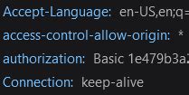Why Does Pdf Js Convert Headers To Lowercase Issue