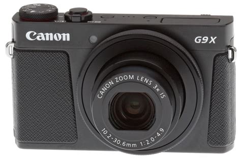 Canon G9X Review
