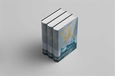 Icefall Book Island Of The Sun Harpercollins Australia