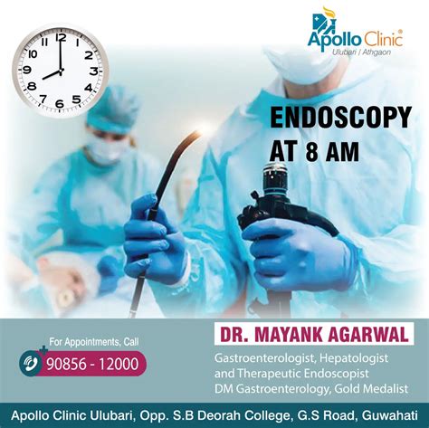 Endoscopy Tests Types And Treatments Apollo Clinic
