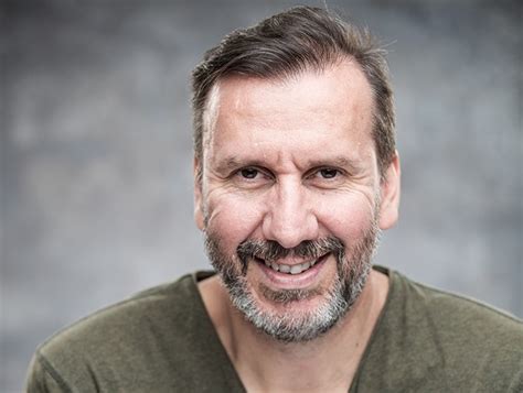 Meet Actor And Writer Simon Longmore Not Your Average Bear