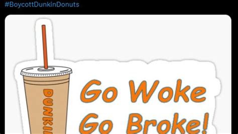 Los Partidarios De Maga En X Piden Boicotear Dunkin Donuts
