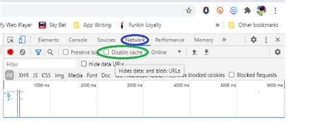Javascript Why Is Chrome Pulling Old Js File Stack Overflow
