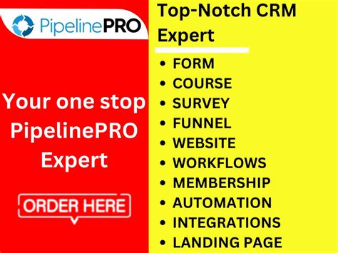 A Virtual Assistant For Your Pipeline Pro Projects Website Automation