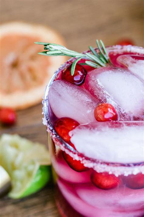 Alcoholic Drinks Best Christmas Margarita Recipe Easy And Simple On