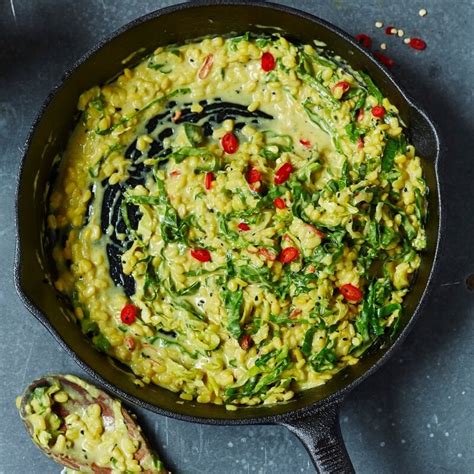 Summer Greens With Coconut And Nigella Seeds Recipe Riverford