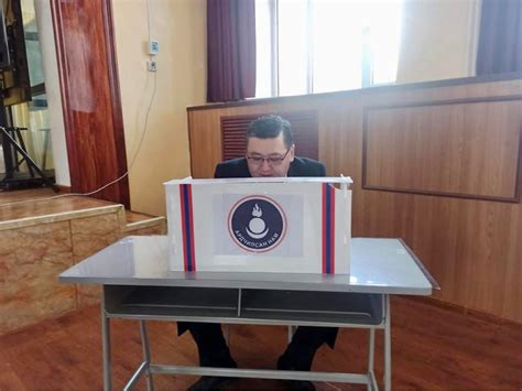 Vip76 Mn Ардчилсан намын сонгууль боллоо