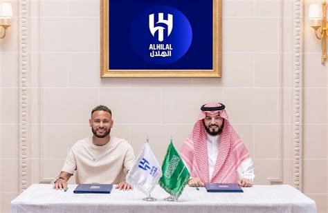 التفاصيل المالية لصفقة انتقال نيمار إلى الهلال السعودي بوابة الأهرام