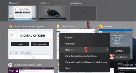 Jak korzystać z wielu pulpitów w systemie Windows 10 wszystko co
