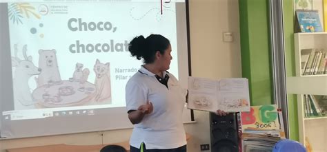 Cuento Choco Chocolate