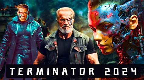 Gamescom 2024 Terminator Blithe Caroljean