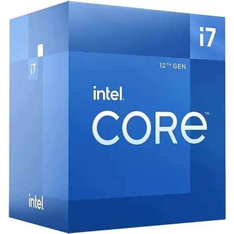 Intel Core I7 12700 Box Price In Pakistan From Rs 91999 2026