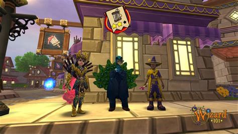 Wizard101 Begins Rate My Stitch Fashion Events Mmohuts