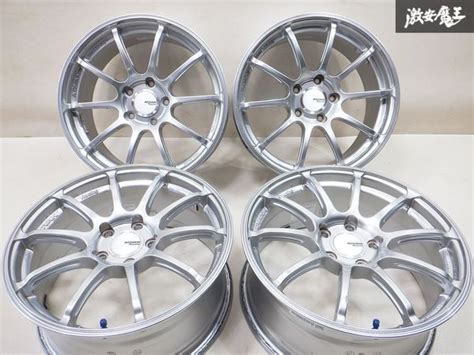 Yahooオークション ヨコハマ Advan Racing Rsii Rs2 17インチ 75