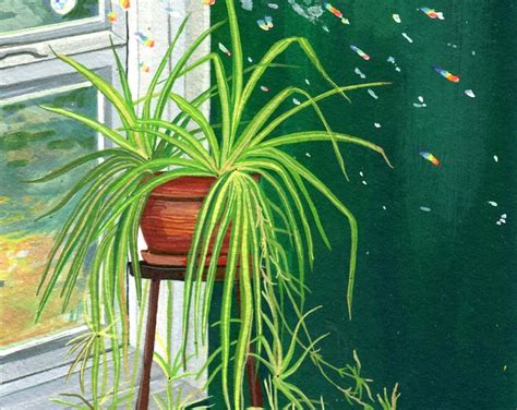 Prism Plant Etsy