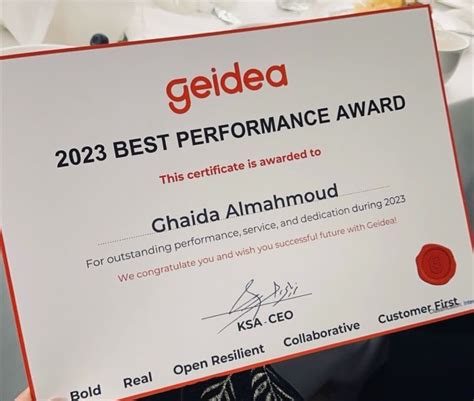 Ghaida Almahmoud On Linkedin Fintech Bestperformance Geidea Careermilestone 15 Comments