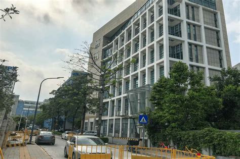 博讯科技大厦 首页