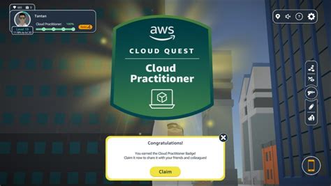 Jonathan Ronquillo On Linkedin Aws Cloudquest Awscloudpractitioner