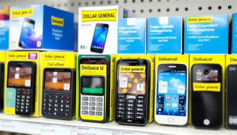 Dollar General Prepaid Phones Affordable Options That Keep You