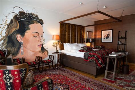 Amanda Boman Bomans Hotell Trosa