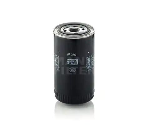 Масляный фильтр W950 (H091700) — Интернет-магазин DALI