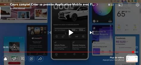 [video] ibrahim ahmad on linkedin flutter dart mobile