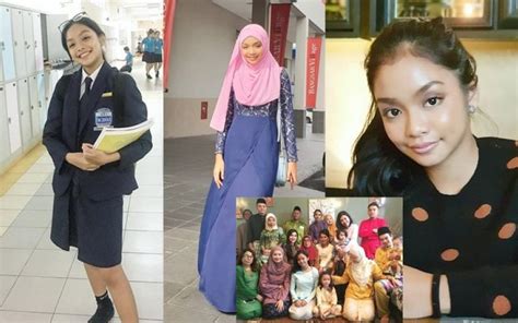 Biodata Harissa Adlynn Halim Pelakon Drama Berepisod Bawah Blok Tv3