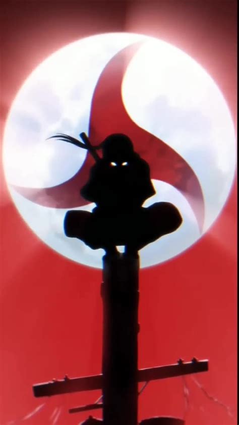 Itachi Uchiha The God Of Gen Jutsu