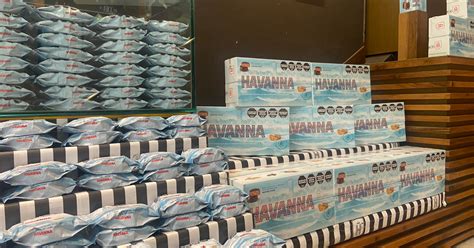 Llegó a La Plata el nuevo alfajor de Havanna que es furor cuánto