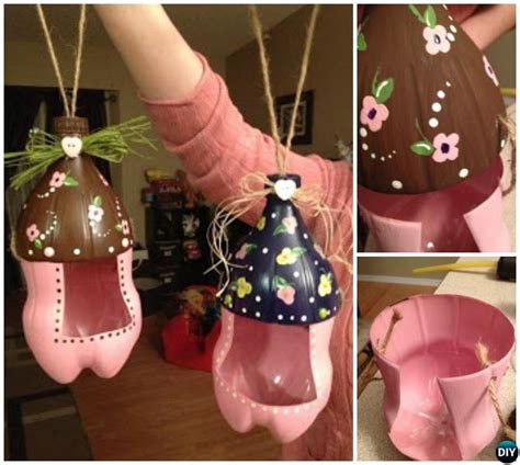 20 Diy Bird Feeder Projects To Bring Life In Your Garden