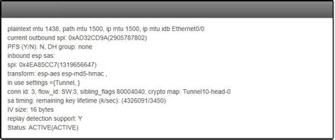 IPSec Over GRE On Cisco IOS To Create Site To Site VPN