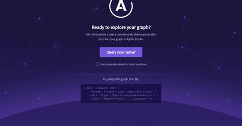 Apollo Server Typescript Codesandbox