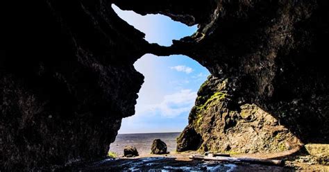 I Visited The Icelandic Cave Tourists Are Flocking To For One Strange