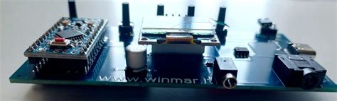 New Maxduino Riproduttore Digitale Per Zx Spectrum Amstrad Cpc 6128 Acorn Electron Msx Winmar