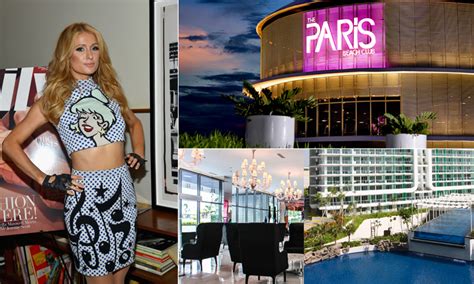 Paris Hilton Hotel To Open In Dubai Time Out Dubai