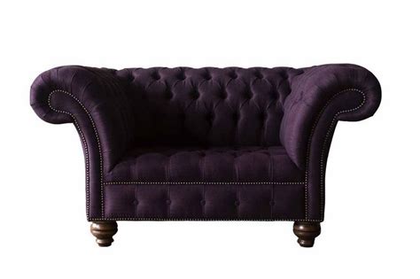 Jvmoebel Sofa Design Chesterfield Stoff Couch Sessel 15 Sitzer Polster