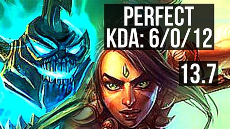 Heca Vs Nida Jng 6012 1100 Games Dominating Kr Master 137