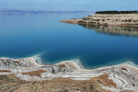 El Fascinante Mundo De Los Lagos Salados Maravillas Naturales Y