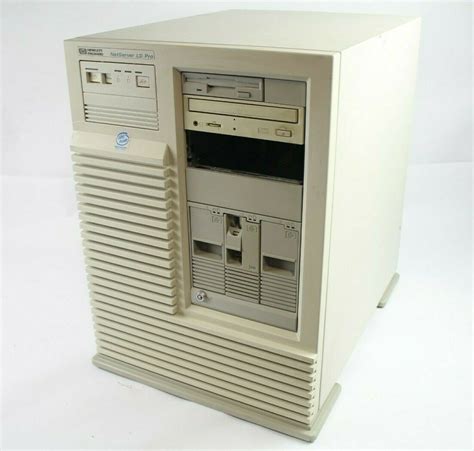 Beige Outside — Hp Netserver Ld Pro 6200 Thick Boy