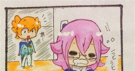 イナズマイレブンgoギャラクシー よくわからない4コマ いかてんのイラスト Pixiv