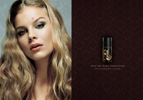 Axe Dark Temptation Campaign The Work