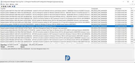 Deploy Ssms Updates Using Sccm Patch Ssms Installation