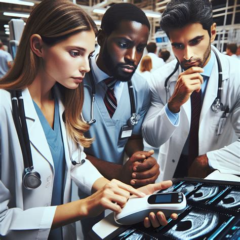 Study Reveals Barriers To Doctors Use Of Pocus Technology Sonographer