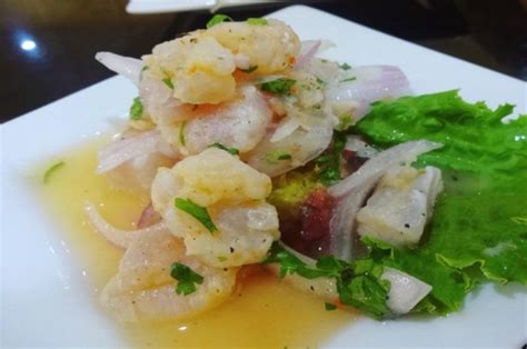 Como Preparar Ceviche De Pollo Paso A Paso Receta Receta