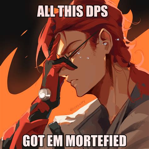 Mortefi Mortified R Wutheringwaves