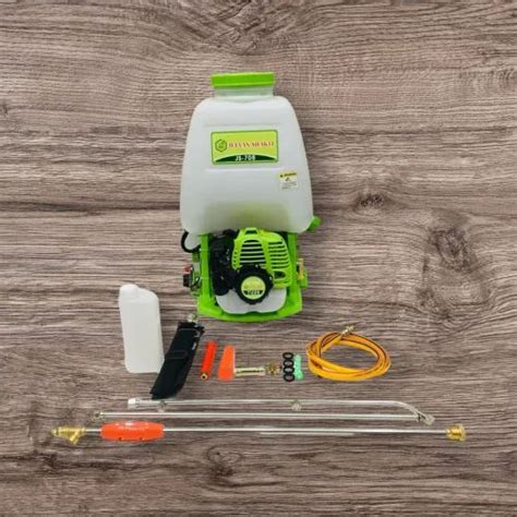 Plastic 2 Stroke Power Sprayer 18 Litre At ₹ 6500piece In Hyderabad