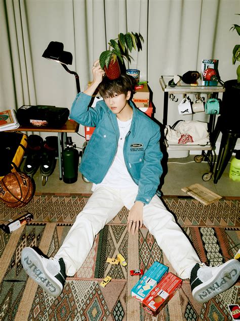 NCT Dream Hot Sauce Teaser Photos Chilling Jalapeno Boring Jalapeno