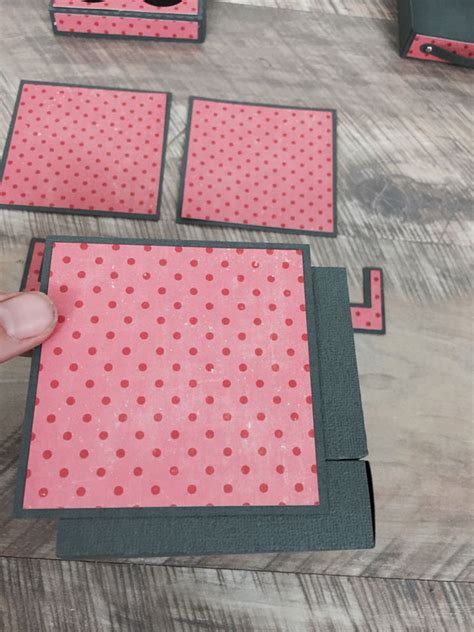 Oven Cookie Box Assembly Lori Whitlock