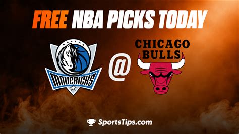 Free Nba Picks Today Chicago Bulls Vs Dallas Mavericks 121022