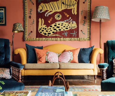 Staycation Glebe House Colyton East Devon Sainsbury`s Magazine